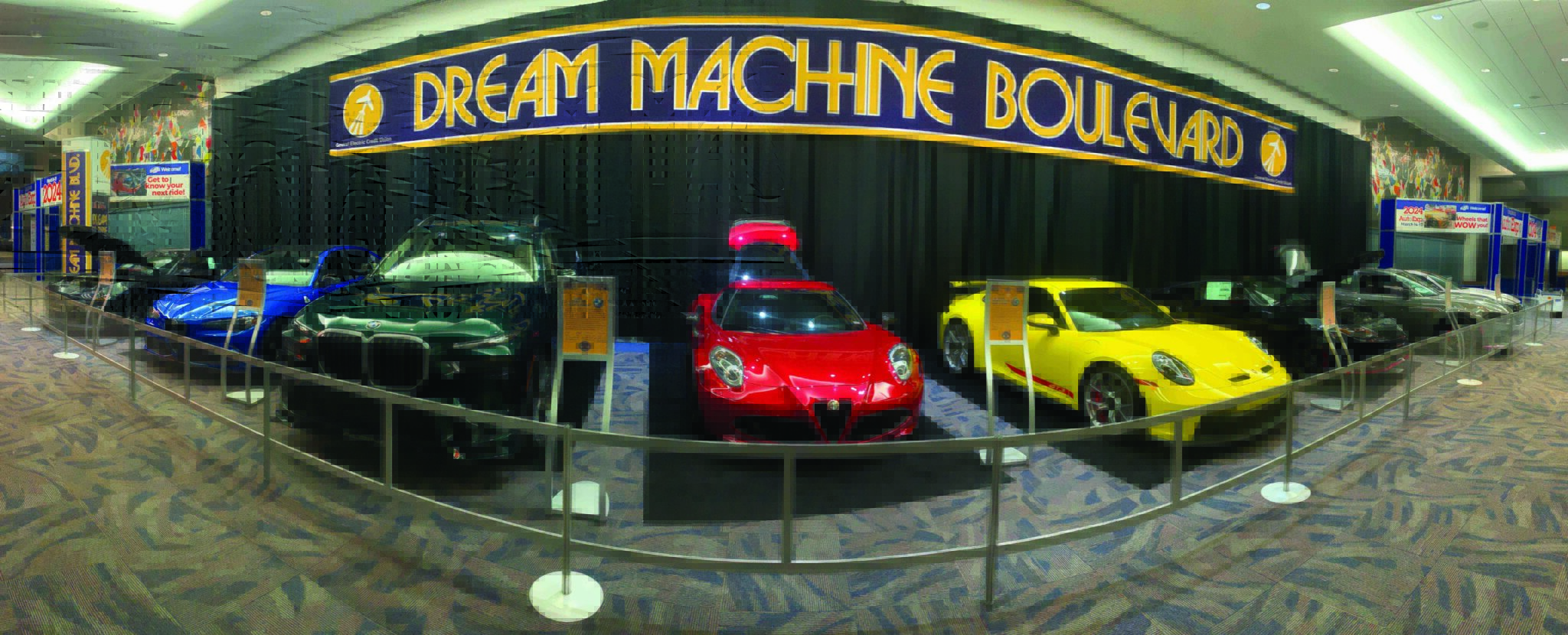 Attractions - Cincinnati Auto ExpoCincinnati Auto Expo